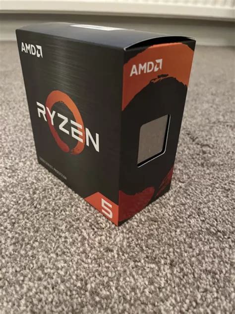 Amd Ryzen 5 5600x Cpu Eur 138 99 Picclick Fr