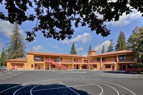 Architectural Photography Of Willow Glen Elementary School San Jose Ca Image Center
