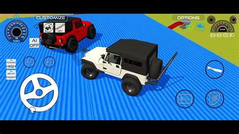 Drive Old Thar 😈 Thar Youtube