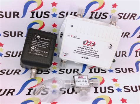 Pct Drop Amplifier Pct Ma2 Ra Pctma2ra Active Return Only W Power