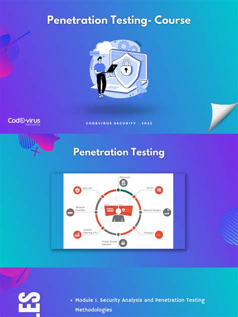 Penetration Testing Modulespdf Pdf