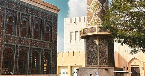 Doha Hidden Alleys Modern Marvels And Museums Guided Tour Getyourguide