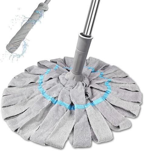 String Mops For Floor Cleaning Twist Mop Wringing Mop