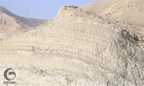 Gypsum Deposits In The World And Iran Gypsang