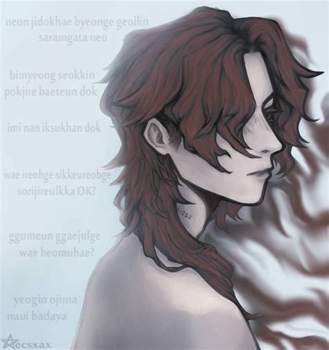 Chuuya From My Au By Ecsxax On Deviantart