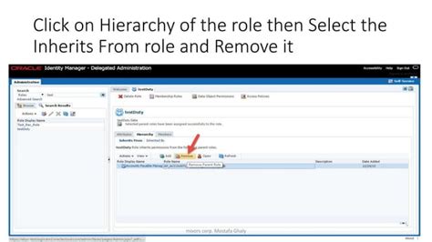 Oracle Fusion Custom Role Guide Ppt