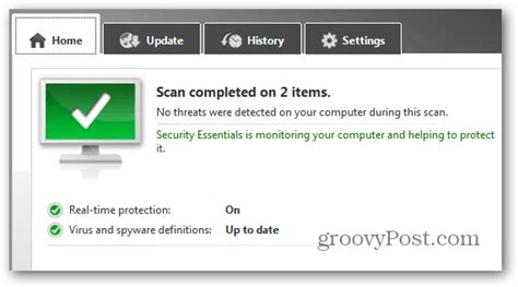 Virus Scan Individual Files On Windows