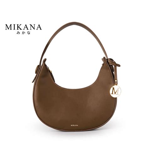 Nishiuchi Shoulder Bag Mikana Japan