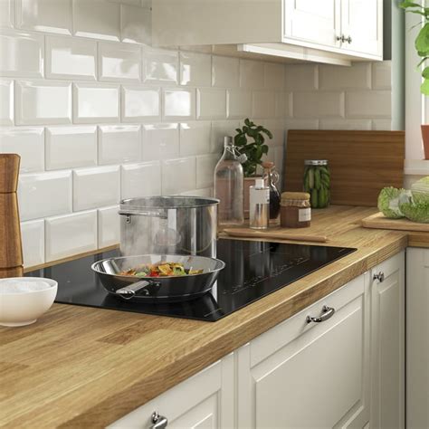 Hidingsta Induction Cooktop Black 30 Ikea