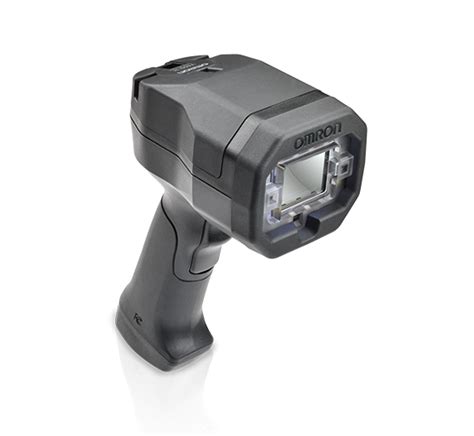 V460 Intelligent Handheld Barcode Reader Omron