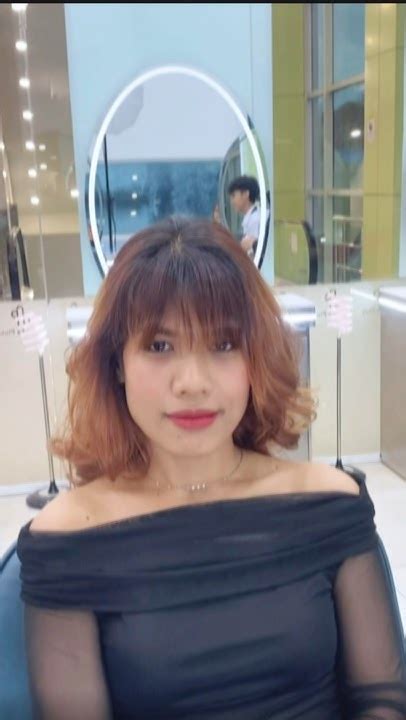 Hongfa Hairstyle Hair Youtube