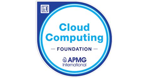 Cloud Computing Foundation Credly