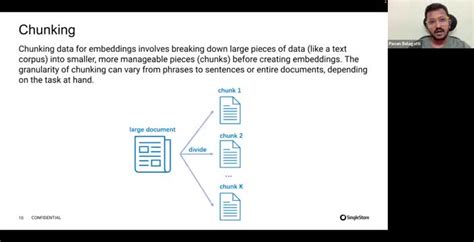 What Is Chunking In Llms Pavan Belagatti Posted On The Topic Linkedin
