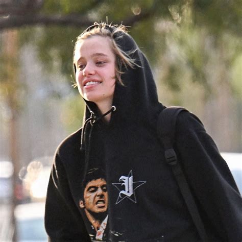 Shiloh Jolies New Tattoo Is A Special Tribute To Her Mom Angelina Jolie What Does It Mean