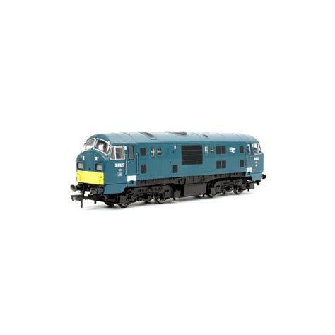 Dapol 4d 012 006 Class 22 D6327 Br Blue Syp Font A Headcode Mdr