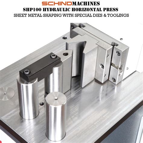 Shp100 Hydraulic Horizontal Press Machine Eximany