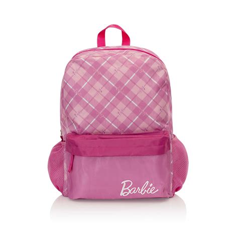 Mattel Tween Backpack Barbie Mt Tbp B01 24bts