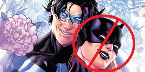Only One Thing Keeps Nightwing From Becoming A Batman Clone And Dc Knows It