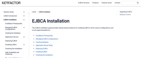 Deploy EJBCA From Source Code EJBCA
