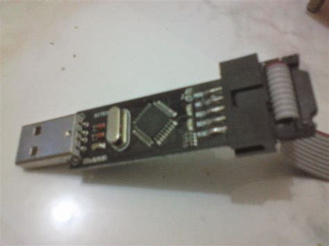 jual minimum sistem atmega dan downloader