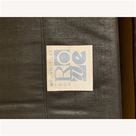 Rowe Sleeper Sofa Aptdeco