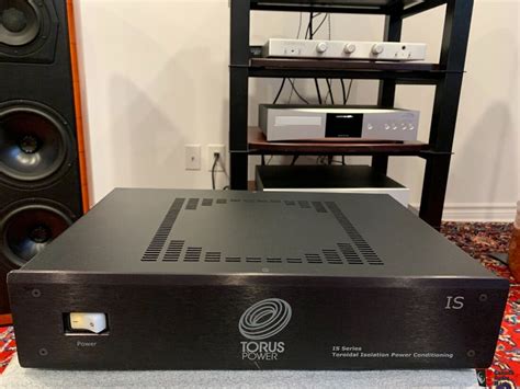 Torus Toroidal Power Conditioning Mint Condition Very Heavy Gta