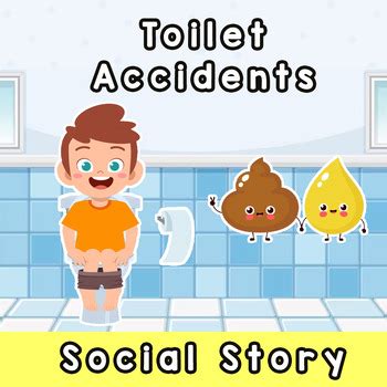Bathroom Accident Clipart