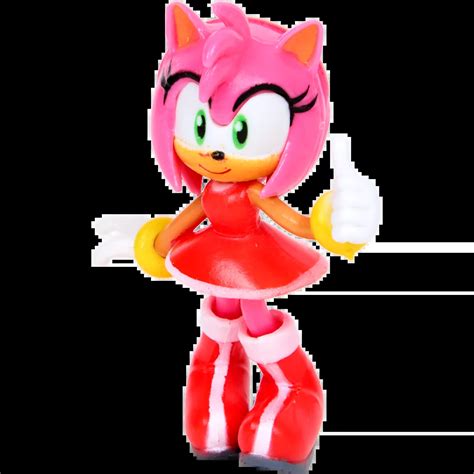 Mini Figurine Sonic Action Fr