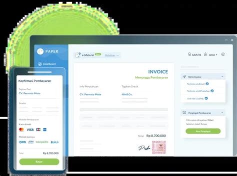 7 Rekomendasi Software Invoice Terbaik Di Indonesia Kledo Blog
