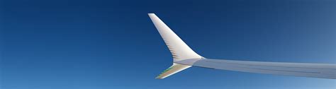 The Most Efficient Winglet On Any Airplane