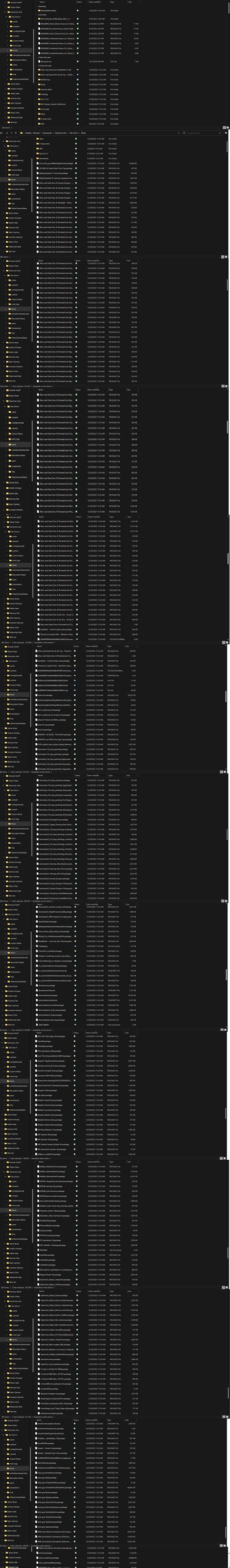 Errors Possibly Unrelated To Ww Trying To Find The Problem Technical Support Wickedwhims