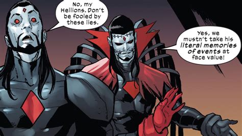 X Men Mr Sinister Wallpapers Wallpaper Cave