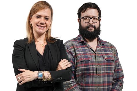 Innovación En La Academia Con Christine Van Sluys Y Pablo Albuja