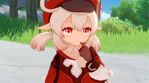 Safebooru Girl Animated Gif Boat Genshin Impact Klee Genshin Impact My Xxx Hot Girl