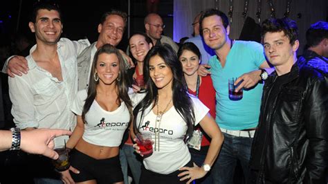 Avn Adult Entertainment Expo Party Roundup Avn