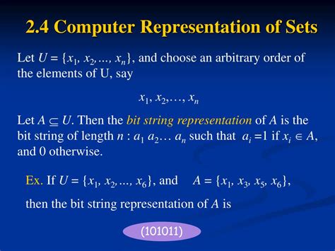 ppt sets set operations functions powerpoint presentation free