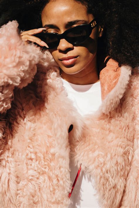 New York Fashion Week Street Style Fall 2024 Photos