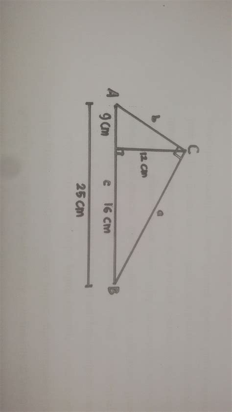 Contoh Kebalikan Teorema Pythagoras