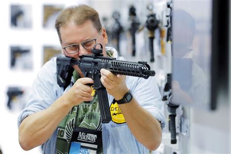 Sig Sauer Pidió Permiso A Eeuu Para Vender Rifles Automáticos A México