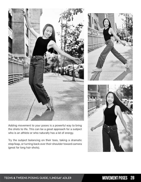 Guide For Posing Seniors