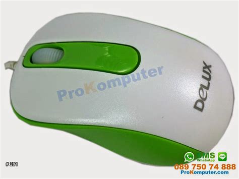Toko Komputer Jogja Idm884x Mouse Kecil Delux Usb