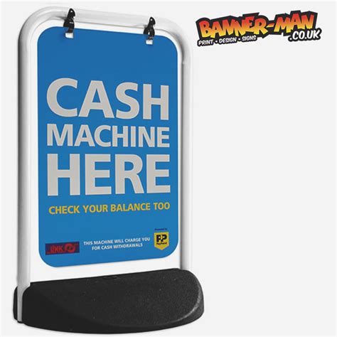 Eco Swinger Panel Your Local Banner Printing Hero