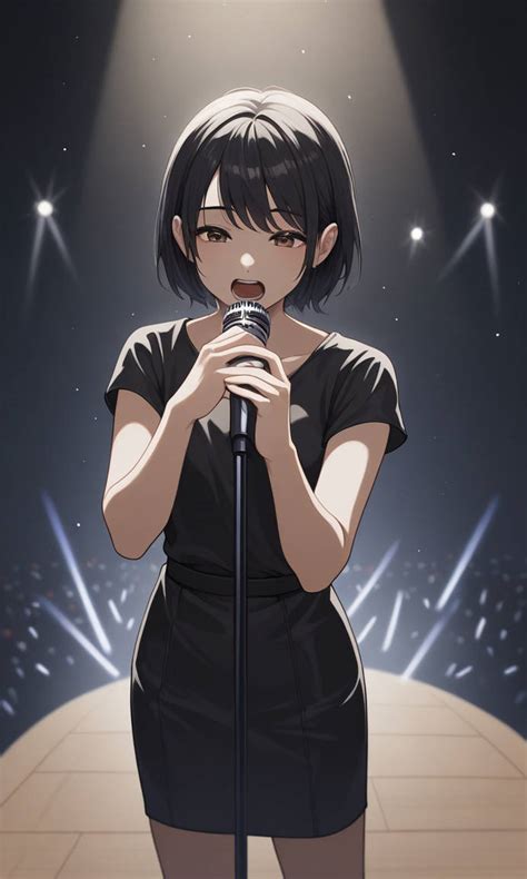 Mj Singer By Hardboildchicken On Deviantart