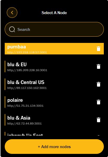 Browser Extension Wallet