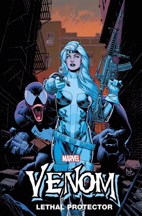 Venom Lethal Protector Venom Lethal Protector Marvel Marvel