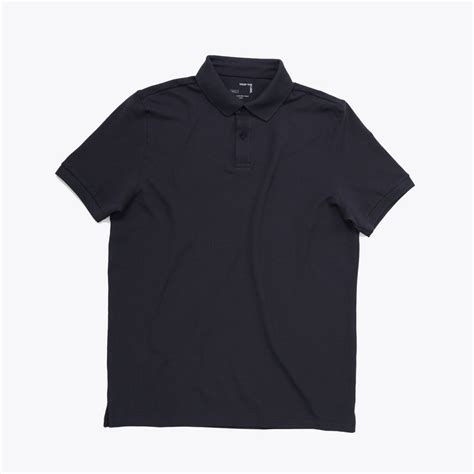 Polos Hombre Algodón Pima Dropthelabelpe