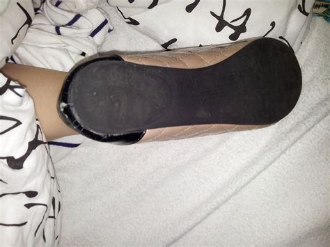 Candid Neighbor Gf In Bed Flats Ballerinas Porn Pictures Xxx Photos