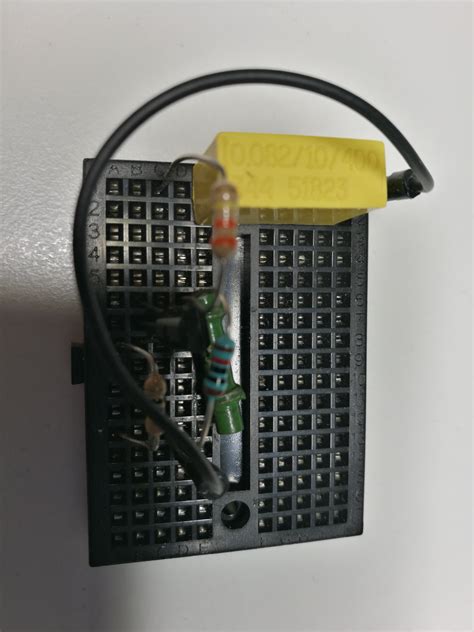 Solderless Breadboards