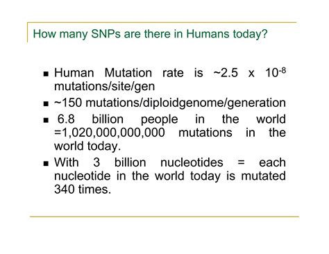 Snp Genotyping Technologies Pdf