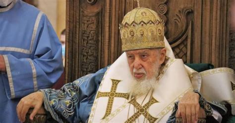 ილია მეორე სამძიმრის წერილს აქვეყნებს